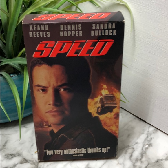 vhs | Media | Speed Vhs Home Movie | Poshmark